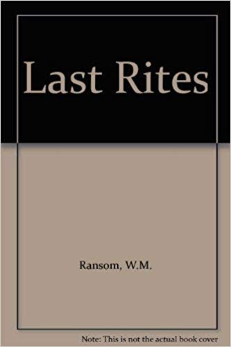 The Ransom Collection – Bill Ransom Author